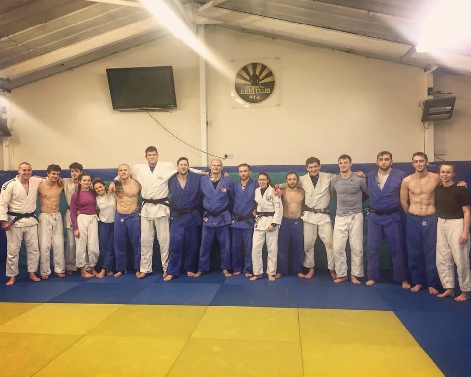 What Full Time Judo Looks Like: Part 2- Training Day to Day - Danny ...