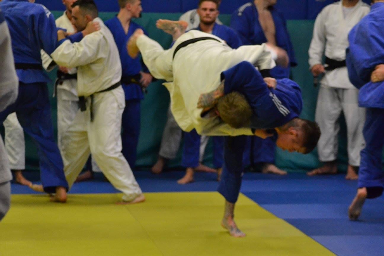 What Full Time Judo Looks Like: Part 1- Making the Decision to Commit ...